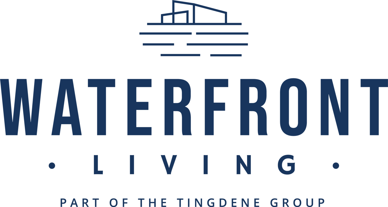 Upton Lake | Floating homes by Waterfront Living