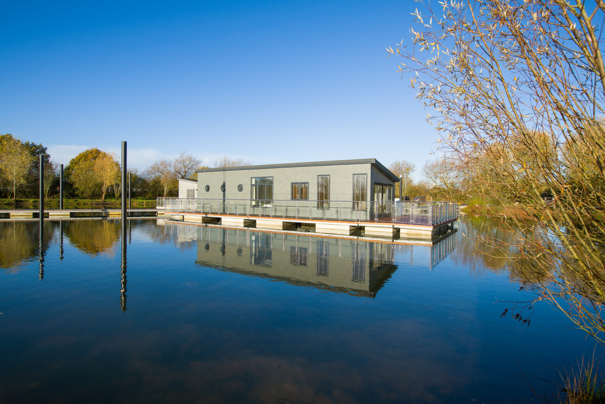 Benefits of Blue Space - Waterfront Living