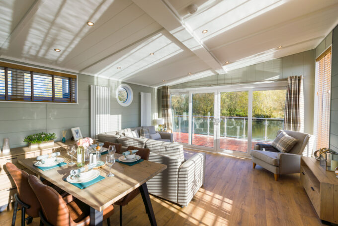 Come along to the Upton Lake & Marina Open Weekend Event!