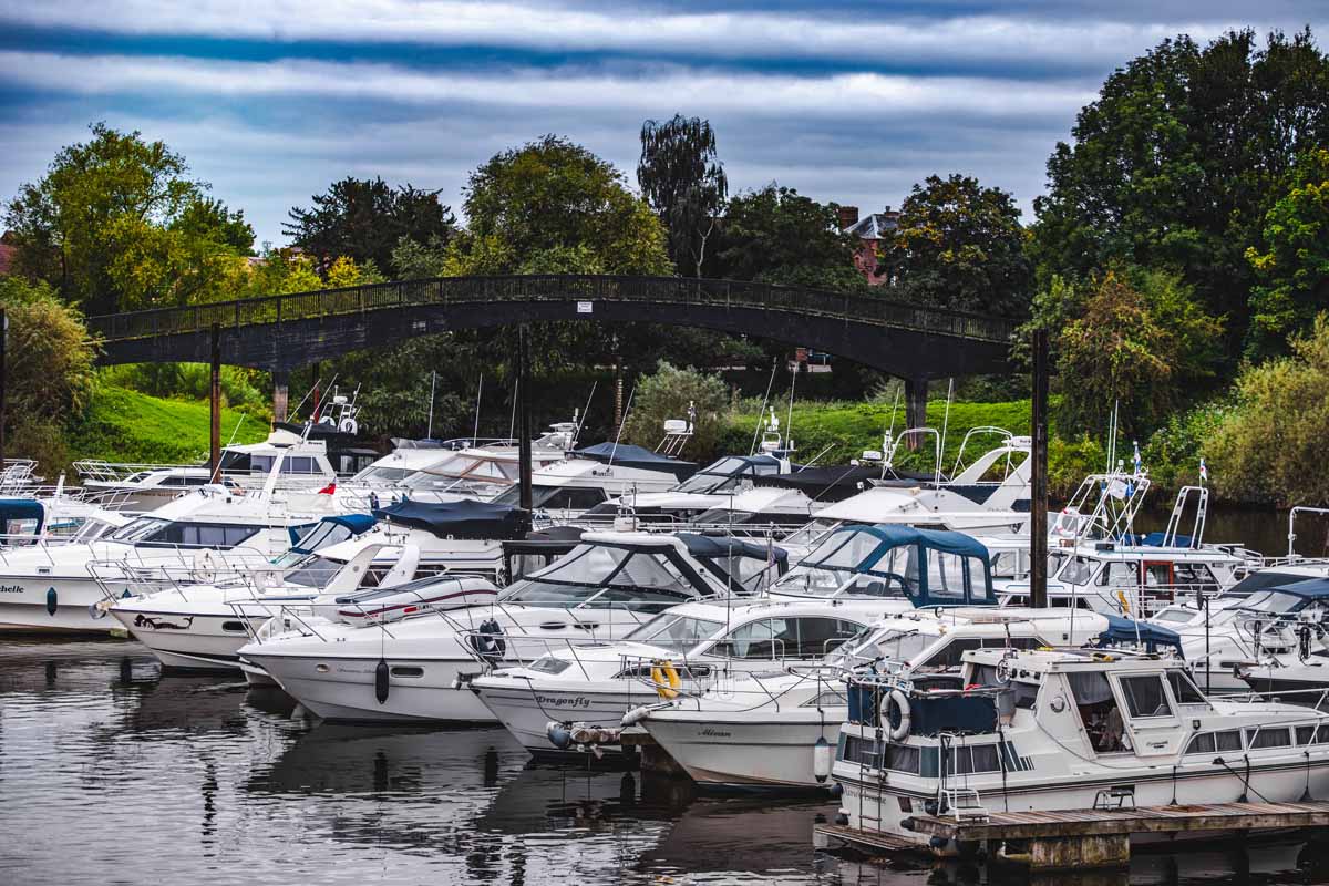 Seven things about the Severn - Waterfront Living