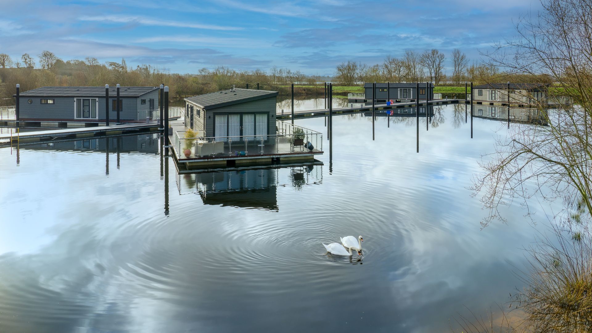 Come along to the Upton Lake & Marina Open Weekend Event!