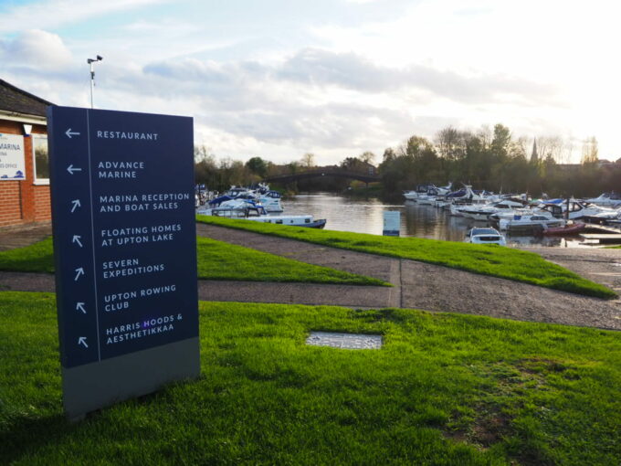 Come along to the Upton Lake & Marina Open Weekend Event!