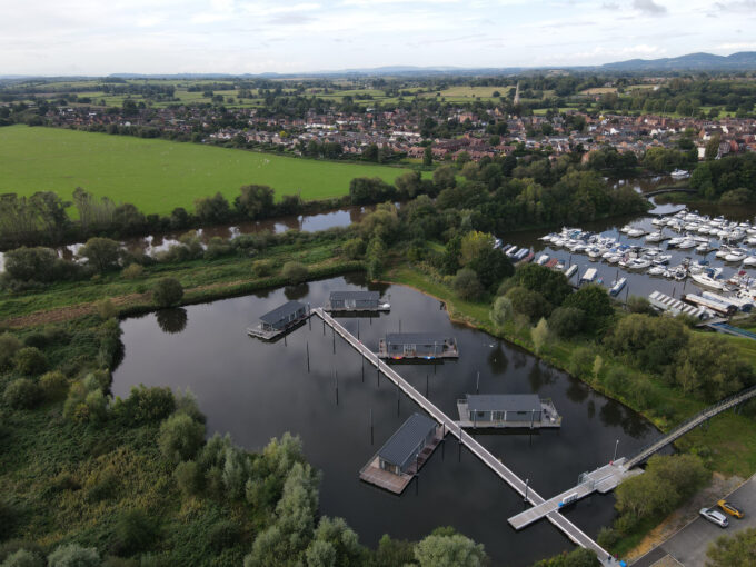 Upton upon Severn - a town and its river - Waterfront Living